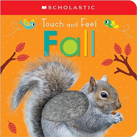 Touch and Feel Fall – Kidz Toys