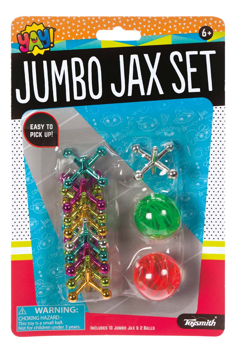 JUMBO JAX SET – Kidz Toys