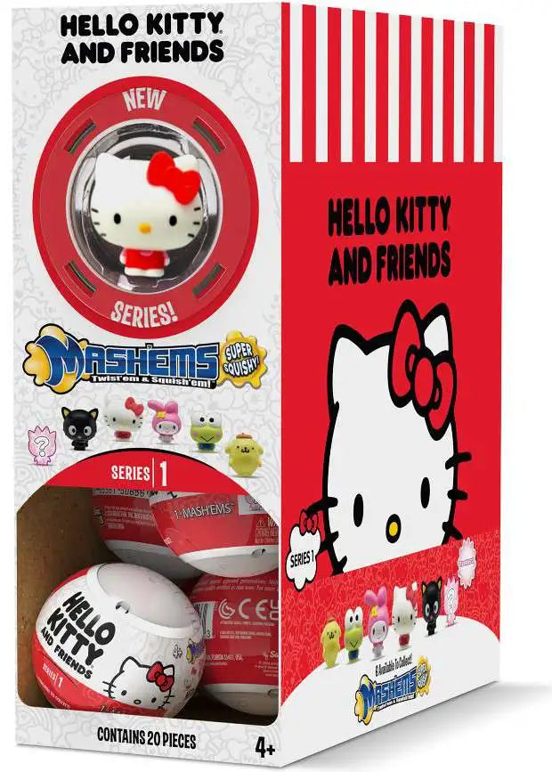 HELLO KITTY - MASH'EMS – Kidz Toys