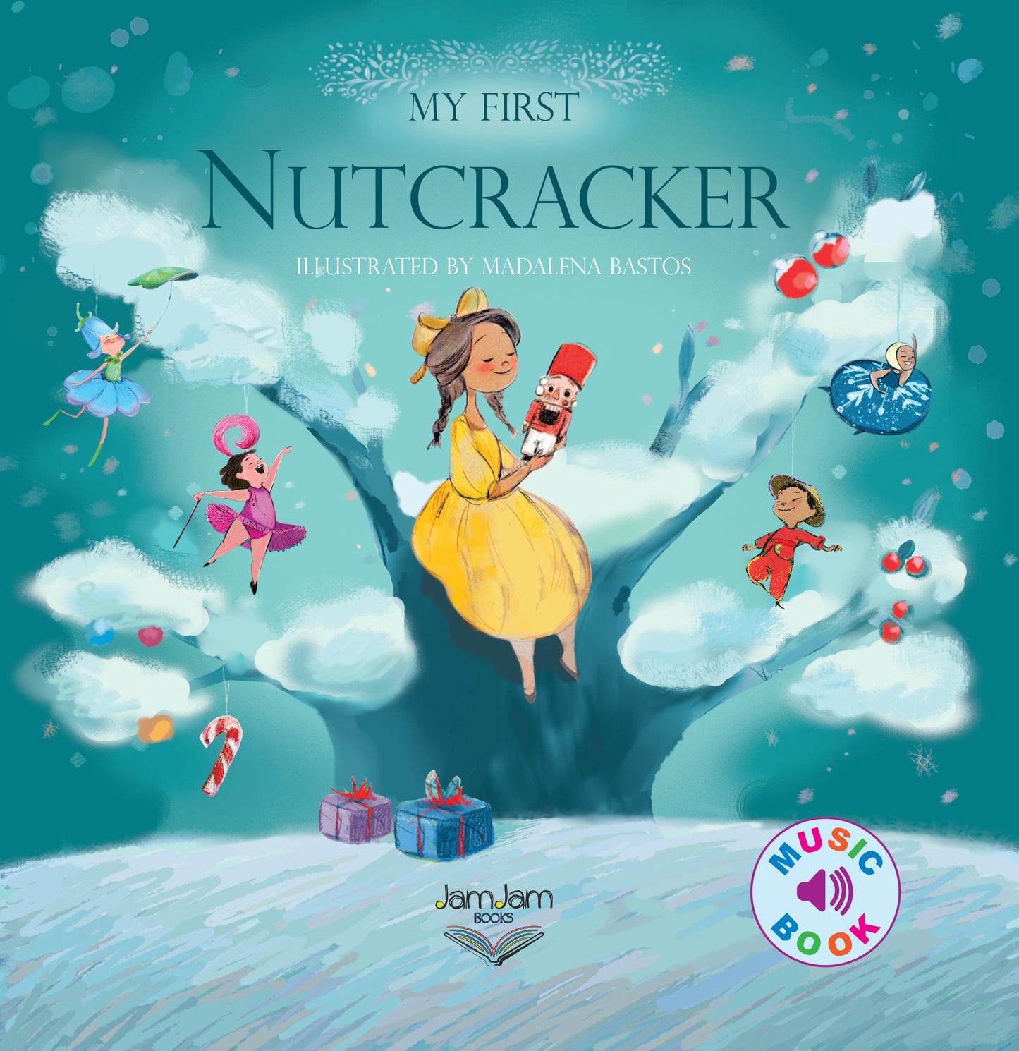 My First Nutcracker book – Kidz Toys