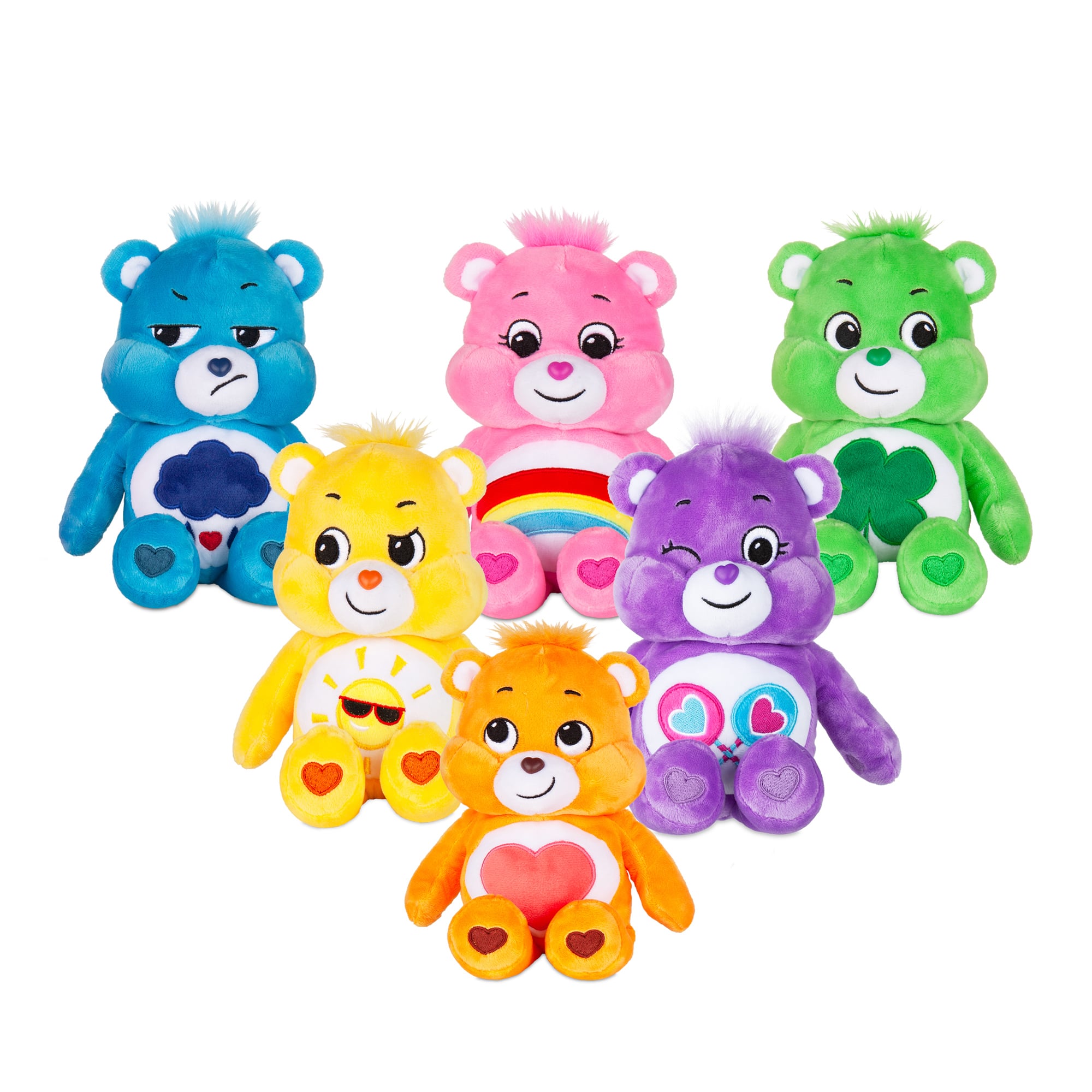 Care Bears Small Plush – Kidz Toys