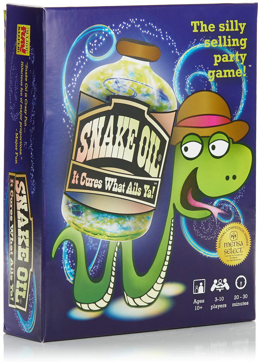 Snake Oil: Core Game – Kidz Toys