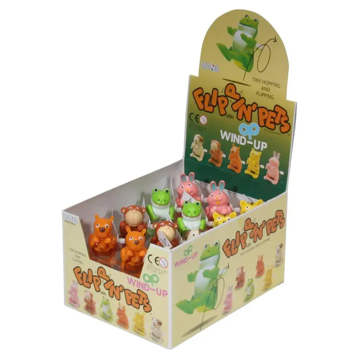 Flipping Pets – Kidz Toys