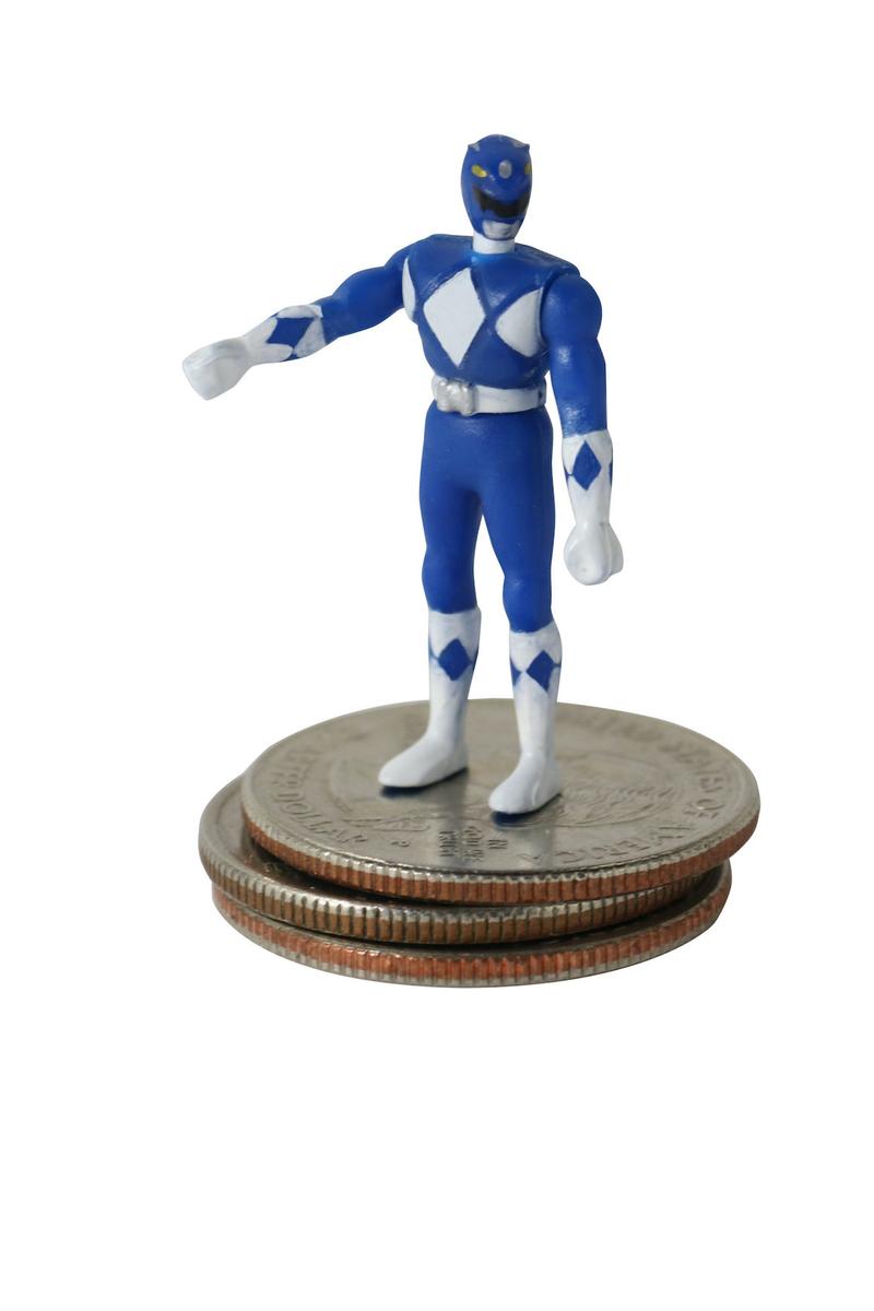 World's Smallest Micro Figures Power Rangers – Kidz Toys